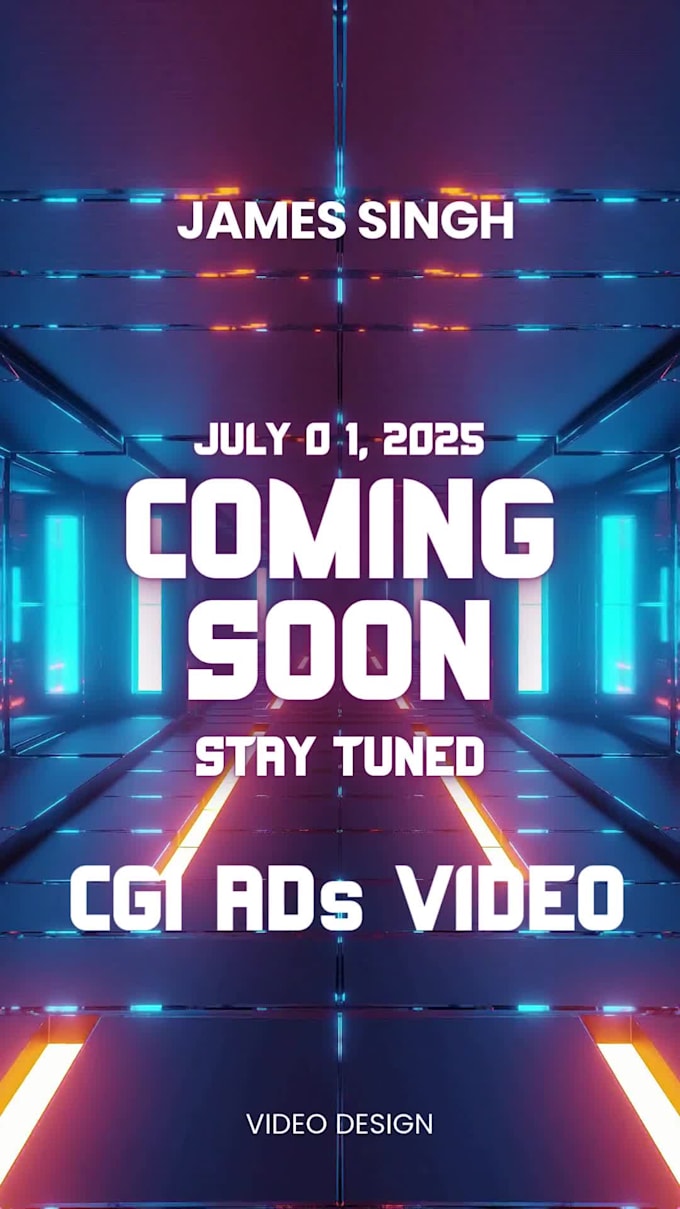 Amazing cgi ads design by James820851 | Fiverr