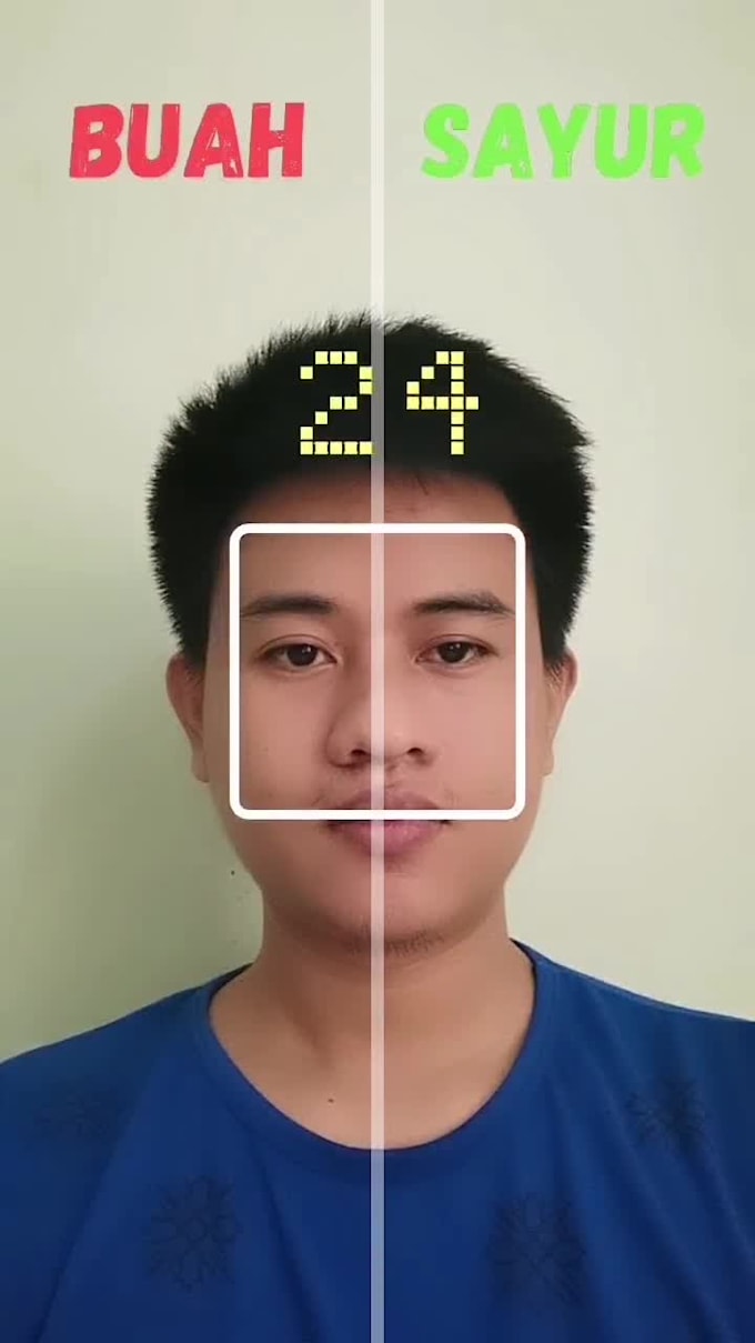 Create awesome game filter for instagram and facebook by Apriandi_id ...