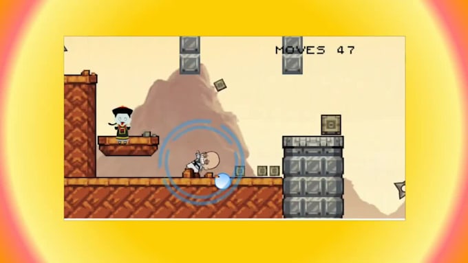 Teach how to make platformer game in construct 3 by Littlebotr | Fiverr