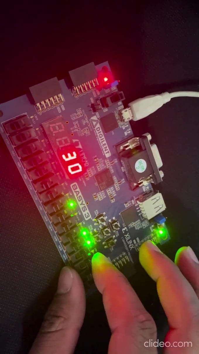 Design Rtl In Verilog And Vhdl On Xilinx And Altera Fpgas By