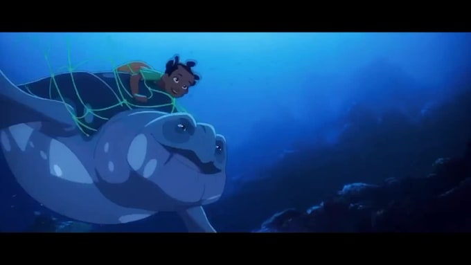 2d traditional, 2d cel frame by frame, line art animation, hand drawn ...