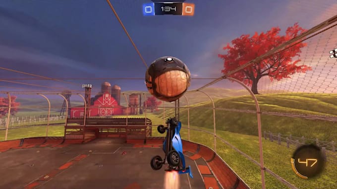 Be your ssl teammate in rocket league by Pikarl | Fiverr