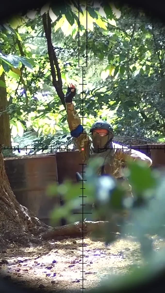 Edit a powerful and stunning airsoft video or montage by Jefferson512 ...