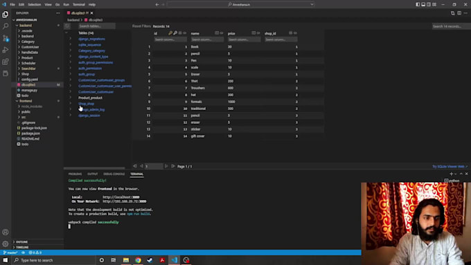 Do best neat react js frontend development by Eagles_eye_inov | Fiverr