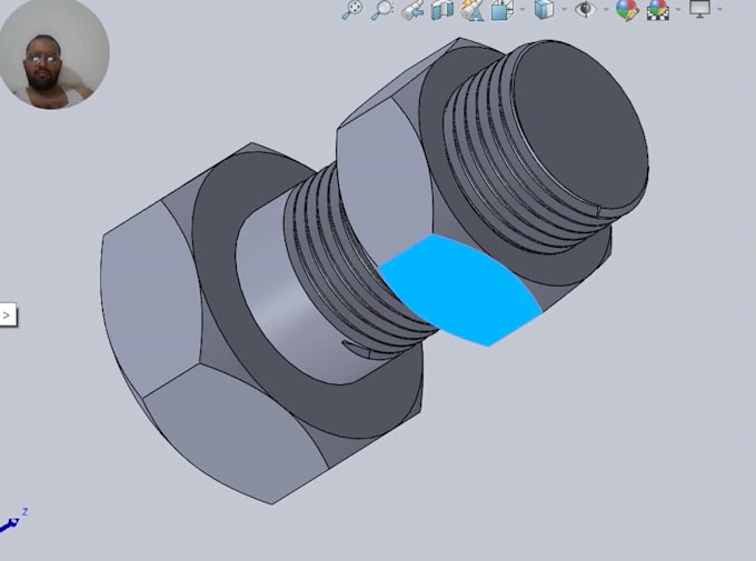 Design mechanical parts, assemblies, and cad drawings by Powerbroker125 | Fiverr