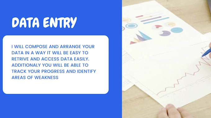 Accurately And Efficiently Arrange And Entre Your Data By Vinnie Maina
