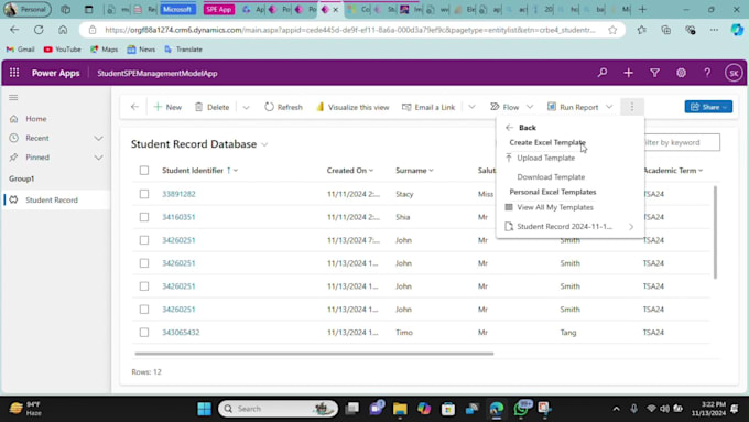 Build custom power app solution by Panshak2k | Fiverr