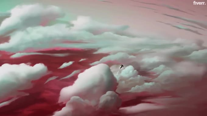 2d traditional animation, frame by frame animation, game trailer ...