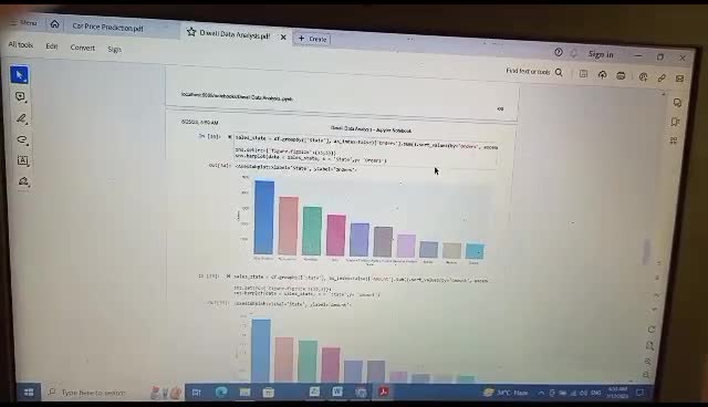 Data science and analysis using python by Imtiazkhowaj857 | Fiverr