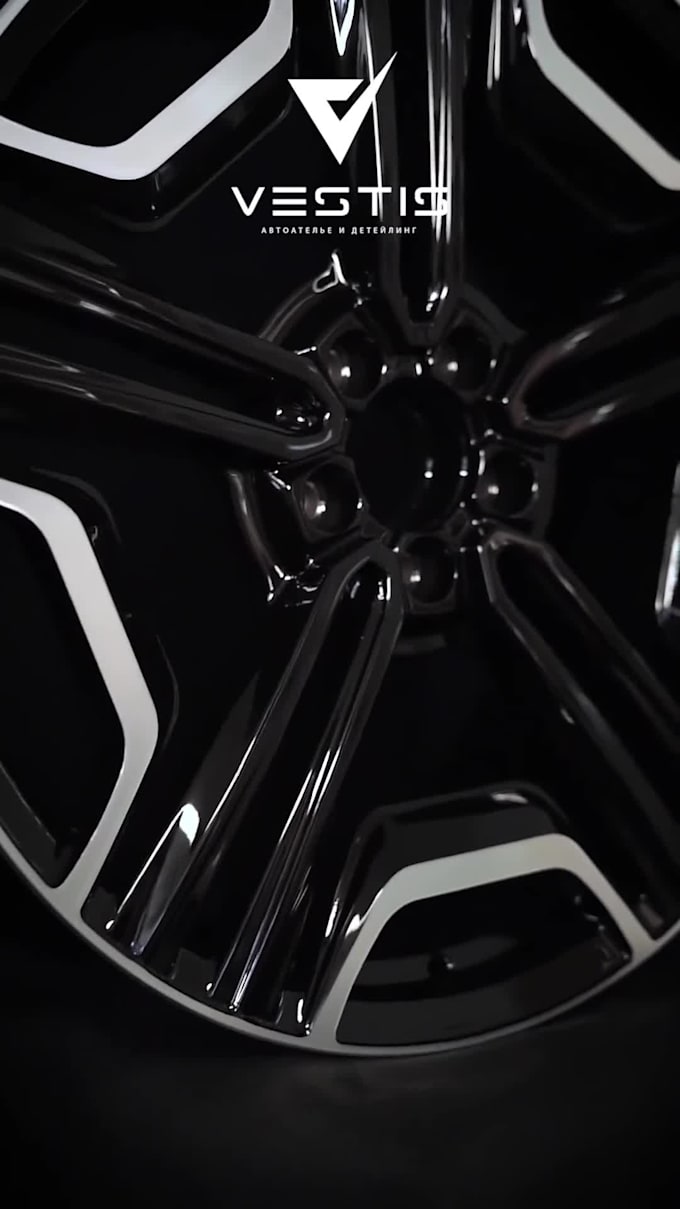 Design car wheels rims sports forged aluminium cnc production ready by ...