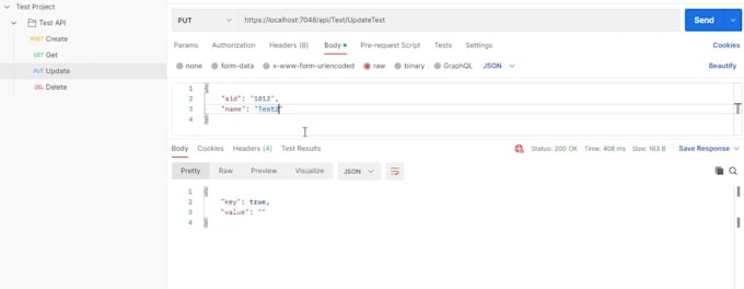Build, deploy and integrate any api using dot net web app by Ruan_roos ...