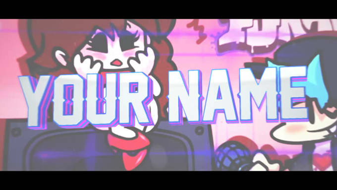 Make a professional friday night funkin intro for you by Peter_barry ...