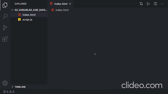 Teach you everything you need to be an outstanding javascript developer by Kabirpro | Fiverr
