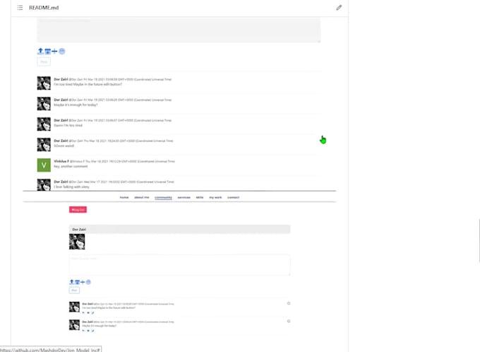Provide github repository setup and management by Dorzairidev | Fiverr