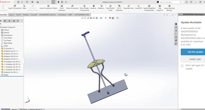 Create professional 2d cad drawings and 3d models by Zulkifal6 | Fiverr
