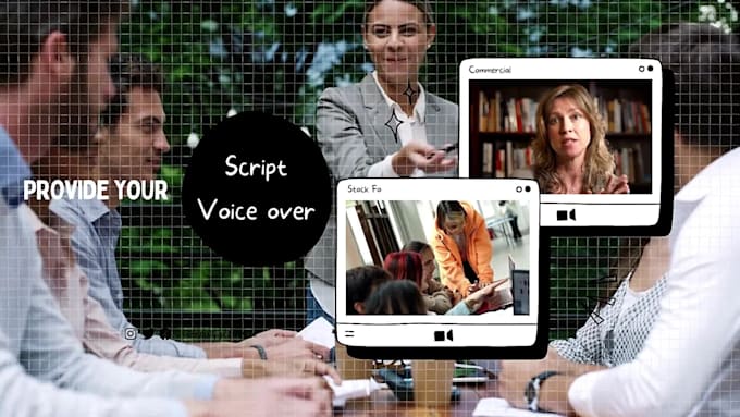 Create hd youtube video using article or voiceover by Remishiyan | Fiverr