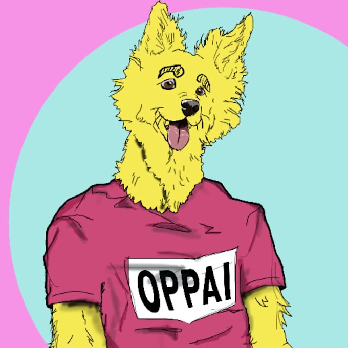 Create nft characters for 1k 5k 10k collection by Carlosgxx | Fiverr