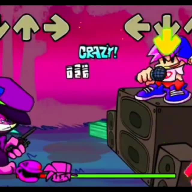 Fondo de sprite animado para tu mod fnf, fnf sprite, animación de ...