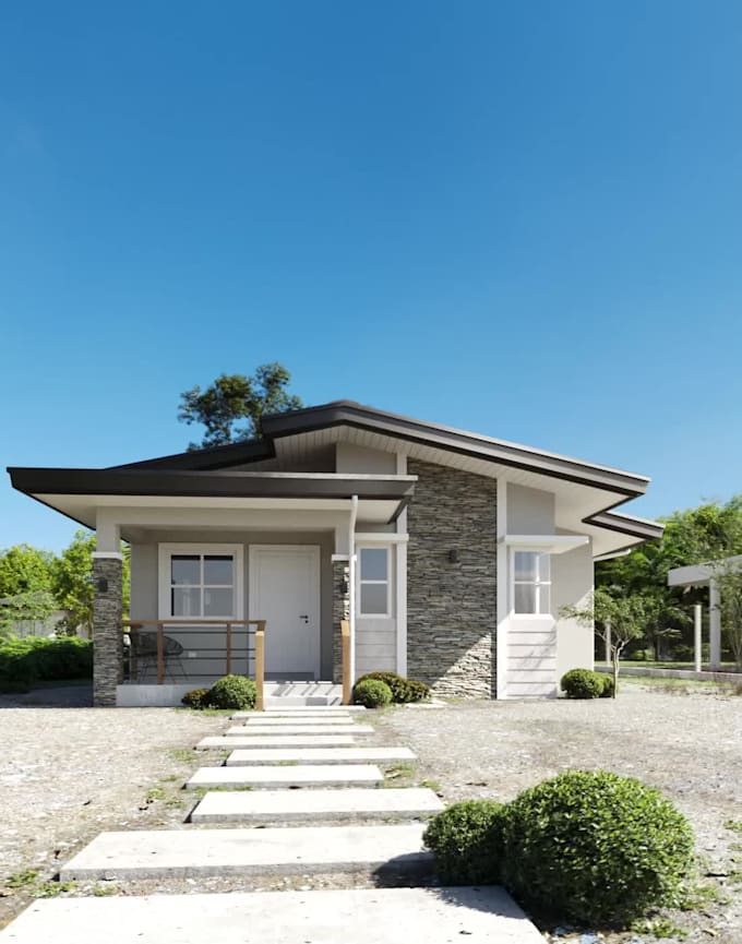 Provide high quality exterior renderings on your projects by ...