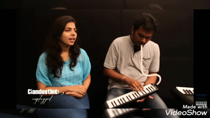 A singer and a coach for every music project by Reemathakurnash | Fiverr