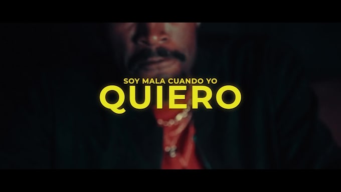 Produce a live action lyric video for your song by Flynunex | Fiverr