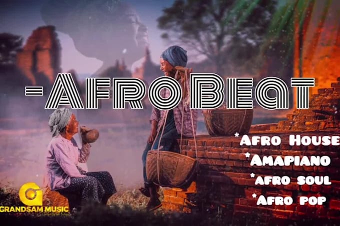 Be your afrobeat, afropop, amapiano beat, african beats, by The ...
