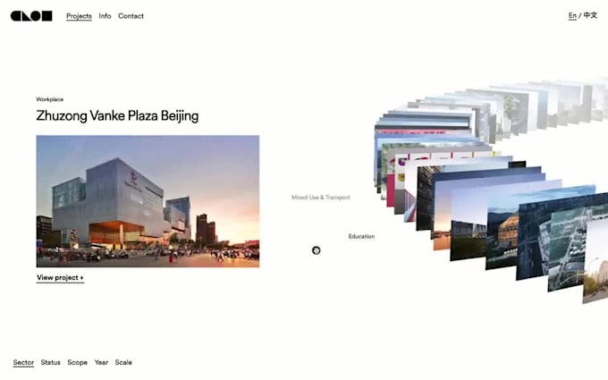 Create 3d animated spline webflow website, 3js, gsap, figma to webflow ...