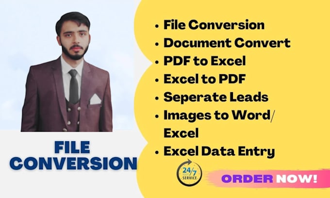 Professional pdf conversion service for businesses and individual by ...