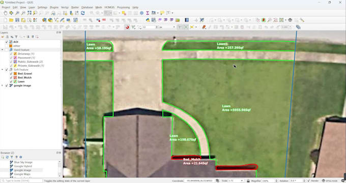 Provide annotation and measurement residential properties by Shoukin ...