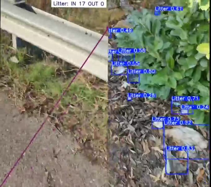 Do Object Detection Recognition Computer Vision With Opencv By Rasel