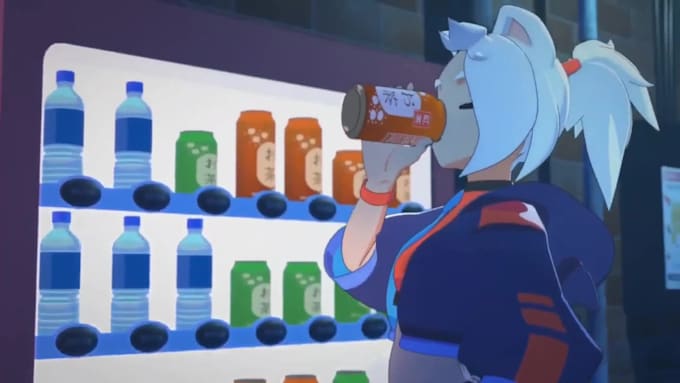 Do 2d anime fighting, 2d japanese anime style, anime fight scene, anime ...