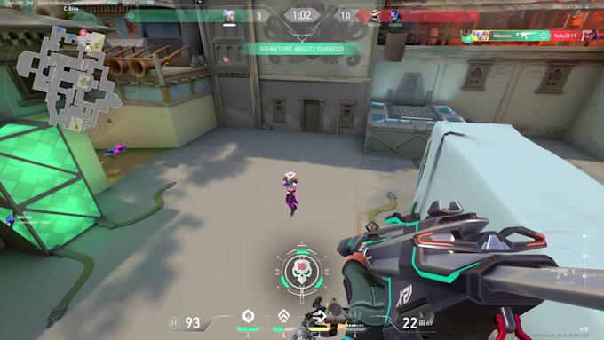 Valorant montage or edit by Itzadoman | Fiverr