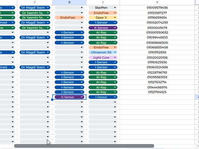 Automate your google sheets for efficiency by Nagieeb | Fiverr Automate your google sheets for efficiency by Nagieeb | Fiverr