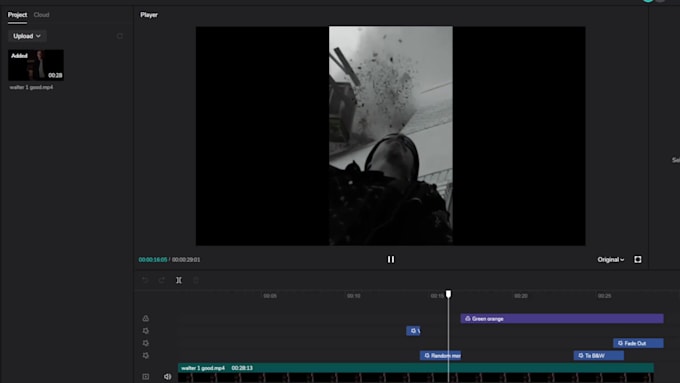 Edit short videos for any platform by Ryanarulnesan | Fiverr