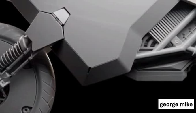 Do 3d motorcycle modeling, rendering, and animation for automotive ...