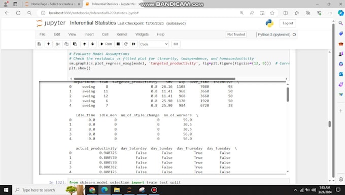 Be your data analyst and data visualization expert by Farazali_110 ...
