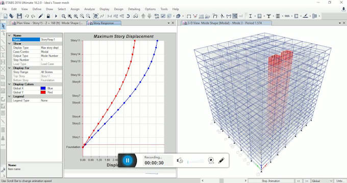 Engineer your project with etabs expert for stronger structures by ...