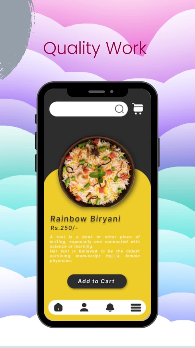 Be react native app developer for mobile app ios app or android app by Go_optimal | Fiverr