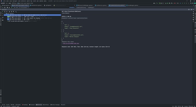 Build a simple custom api or database integration by Gregoryshenefel | Fiverr