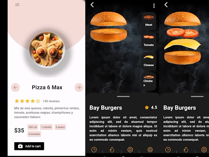 Convert Figma Any Complex Design Into Flutter Code Android And Ios App By Fazlekhaliqf Fiverr