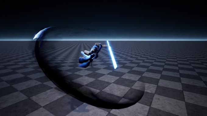 Create 3d game character 3d game asset character animation unreal engine by Jikky_pro | Fiverr