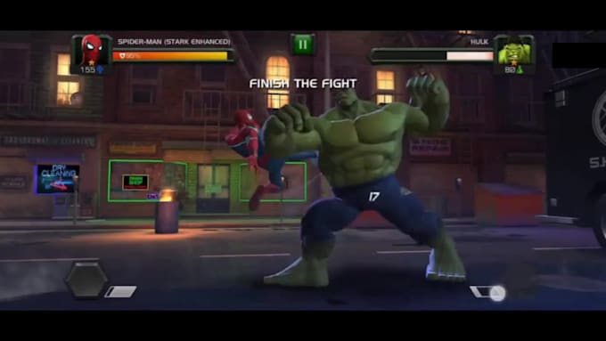 Create cinematic 3d cgi game trailer video for your game animation by ...