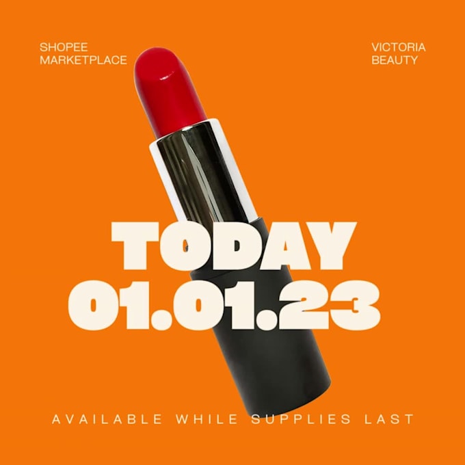 Create custom video animation pinterest pins by Luthfiaiman | Fiverr