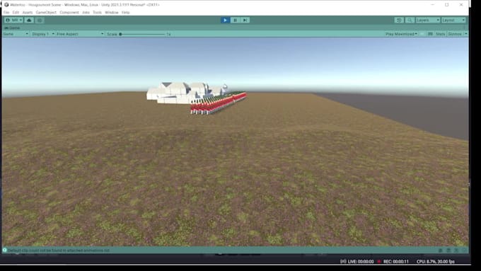 Create 3d assets and scripts for games by Markrobbins449 | Fiverr
