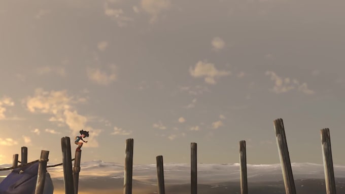 Create high quality 3d character animation in blender by Moonisacat ...