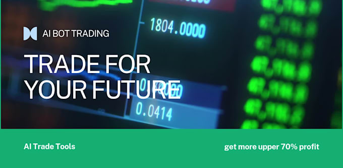 Set up an ai powered forex trading bot for automated profits by Codesundae | Fiverr