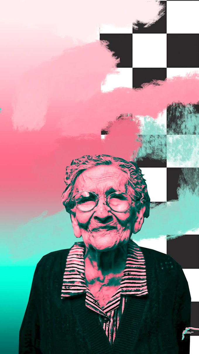 Make an animated poster with kinetic typography by Miaferrari | Fiverr