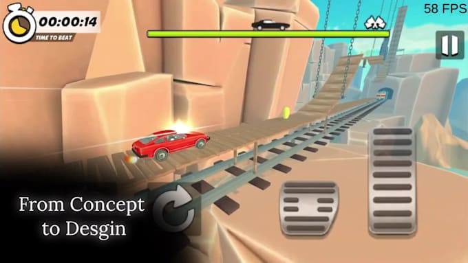 Turn your game ideas into practical game design document by Usman_wahab ...