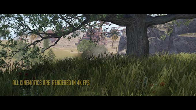 Make you a rust cinematic by Tarryy | Fiverr