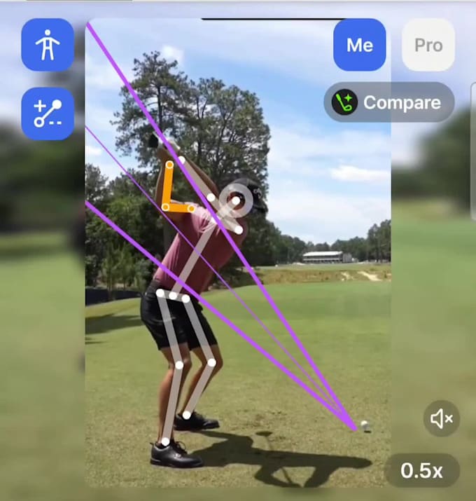 Analyze your golf swing and provide a training plan by Strokestrong ...